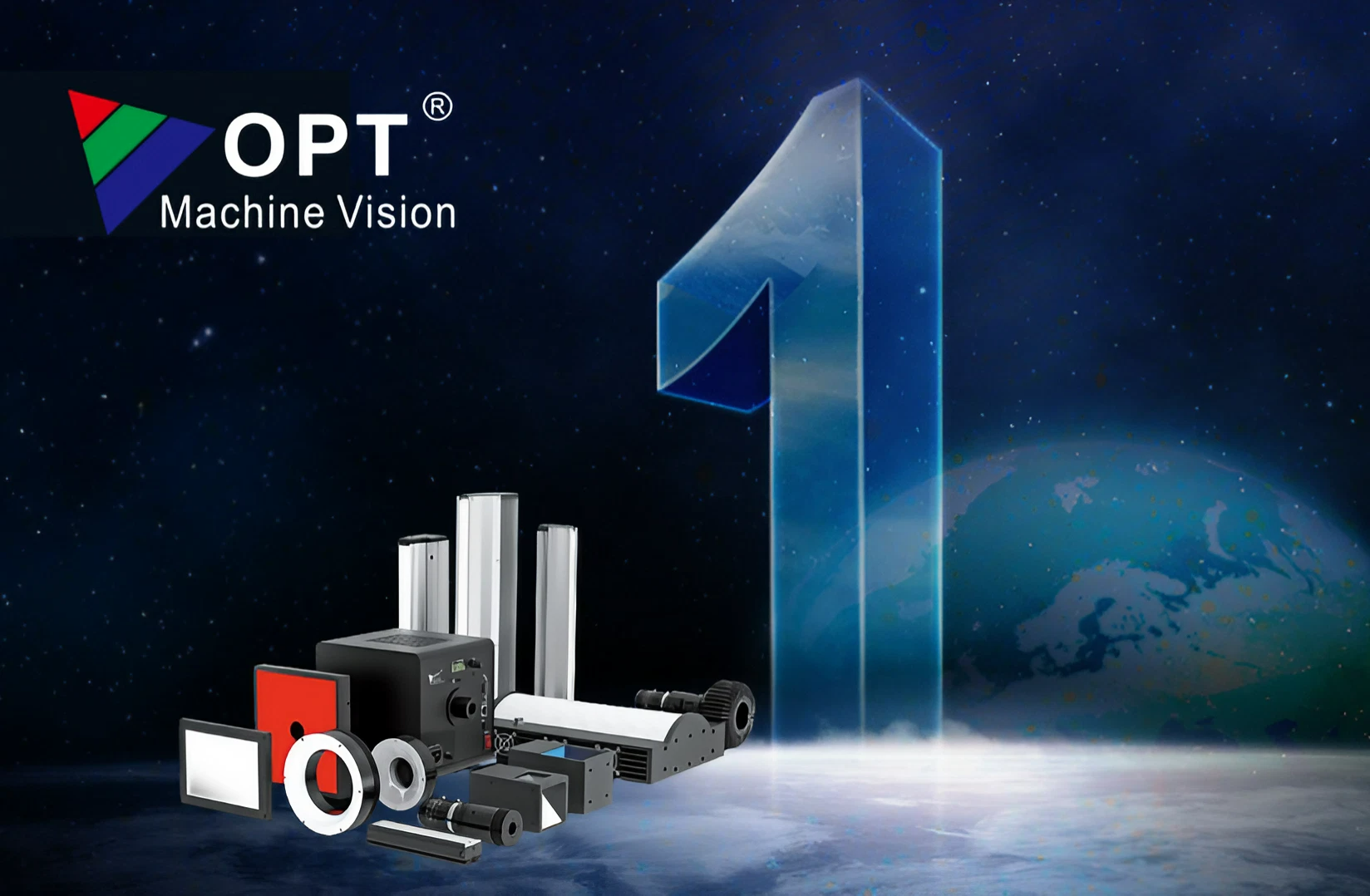 OPT Machine Vision_SCI Machine Vision_Lights_Lenses_Cameras