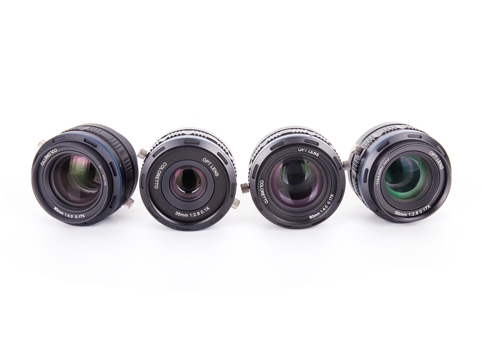 OPT Machine Vision_SCI Machine Vision_Lights_Lenses_Cameras