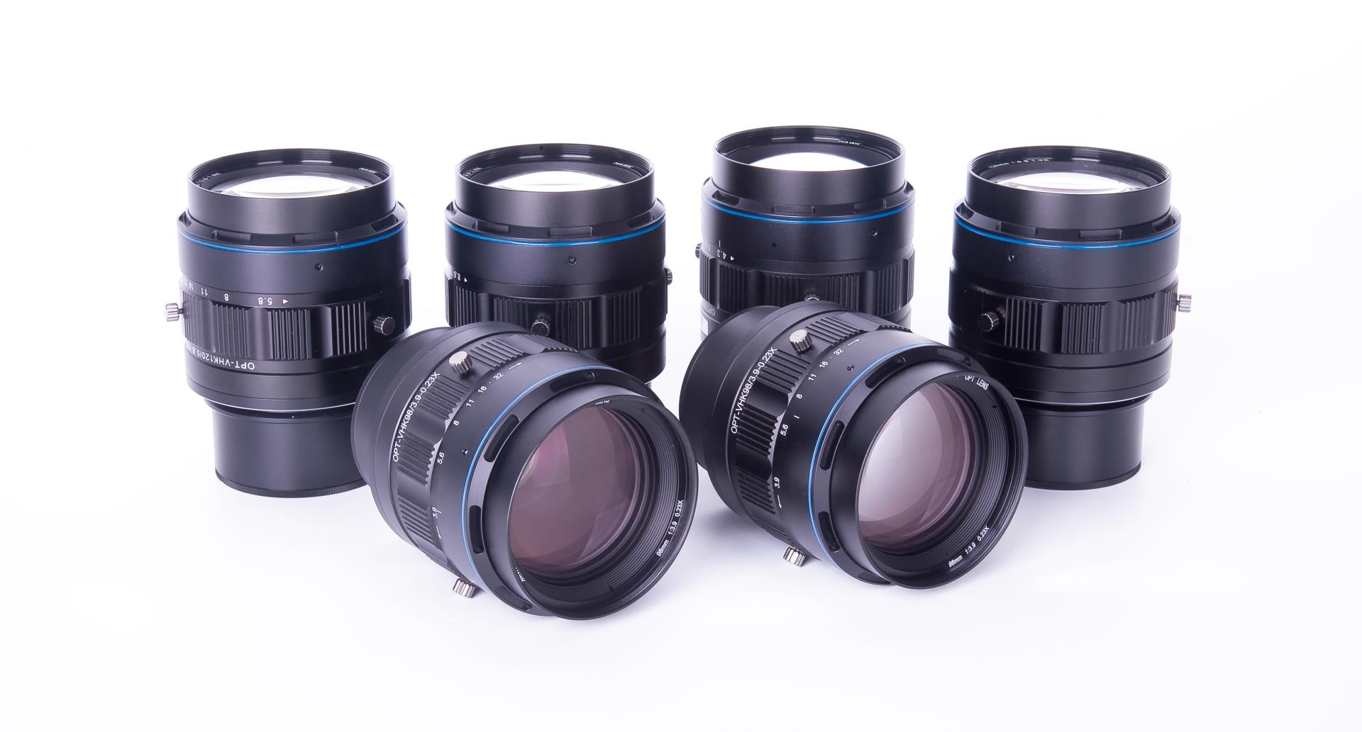 OPT Machine Vision_SCI Machine Vision_Lights_Lenses_Cameras