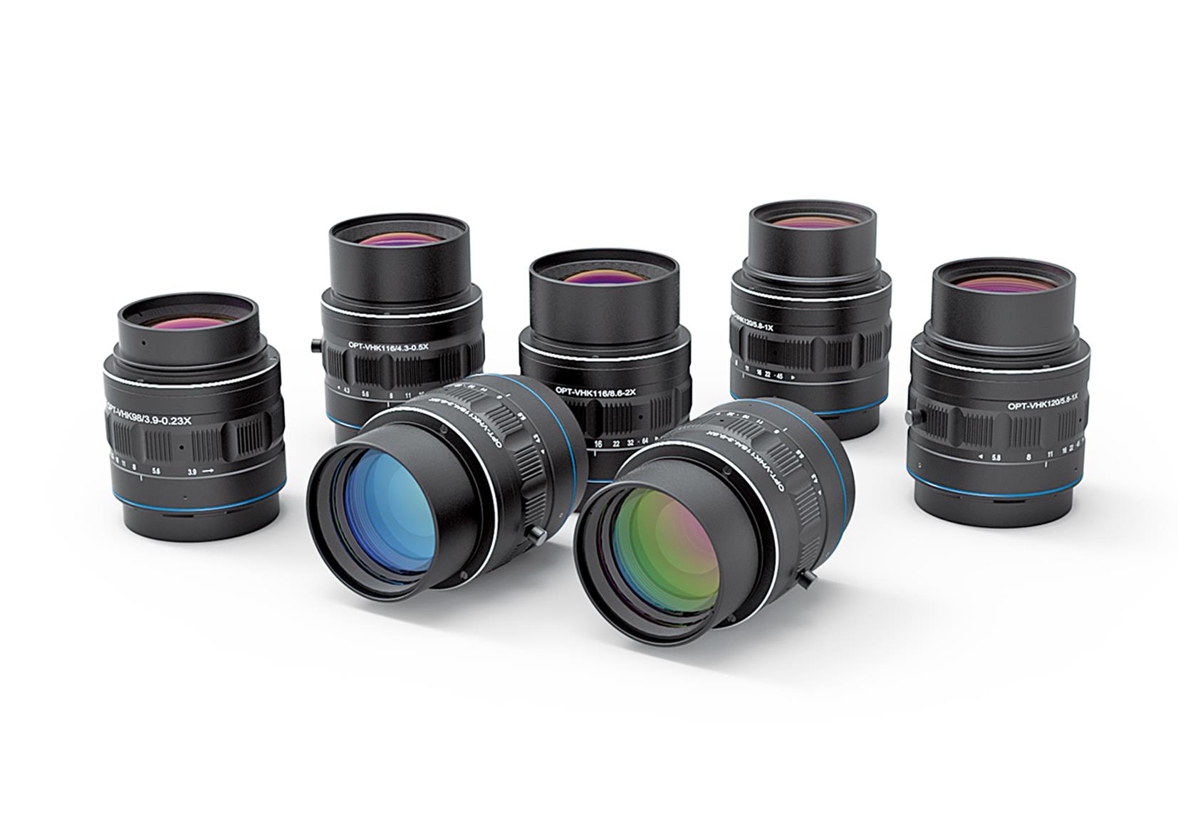 OPT Machine Vision_SCI Machine Vision_Lights_Lenses_Cameras