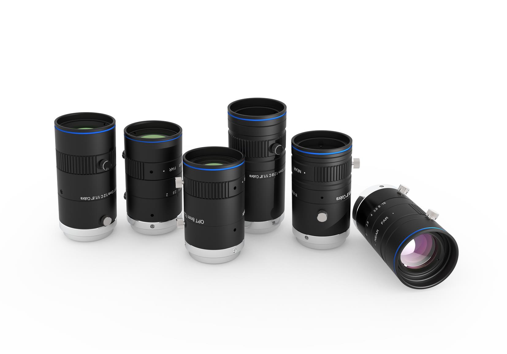 OPT Machine Vision_SCI Machine Vision_Lights_Lenses_Cameras