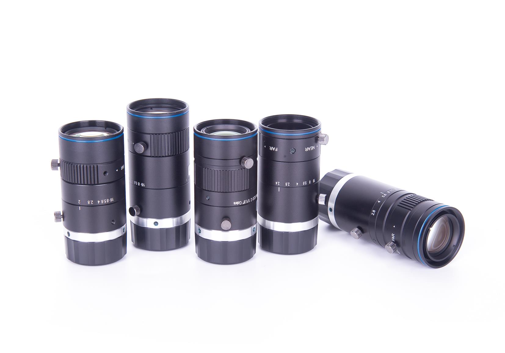 OPT Machine Vision_SCI Machine Vision_Lights_Lenses_Cameras