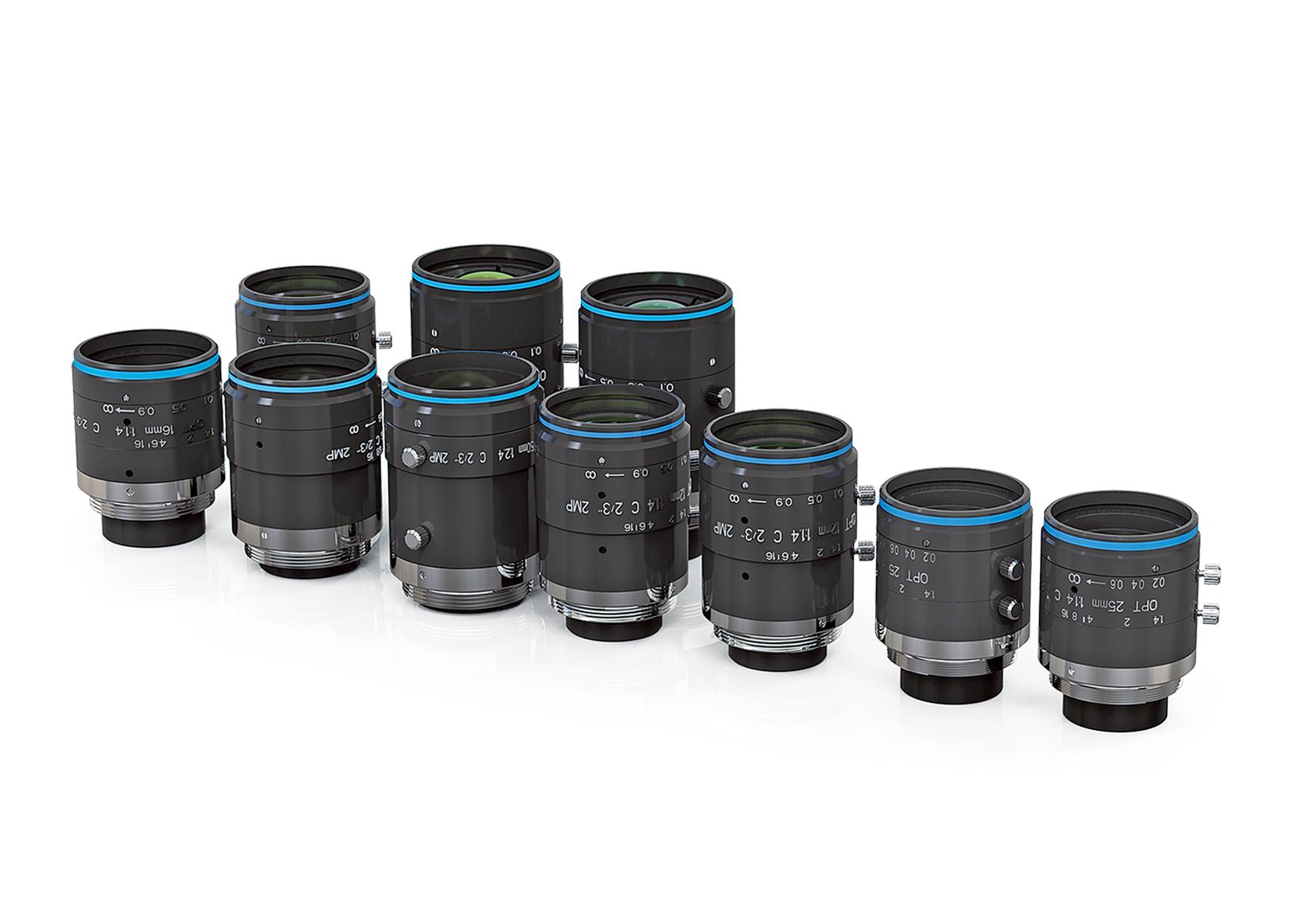 OPT Machine Vision_SCI Machine Vision_Lights_Lenses_Cameras