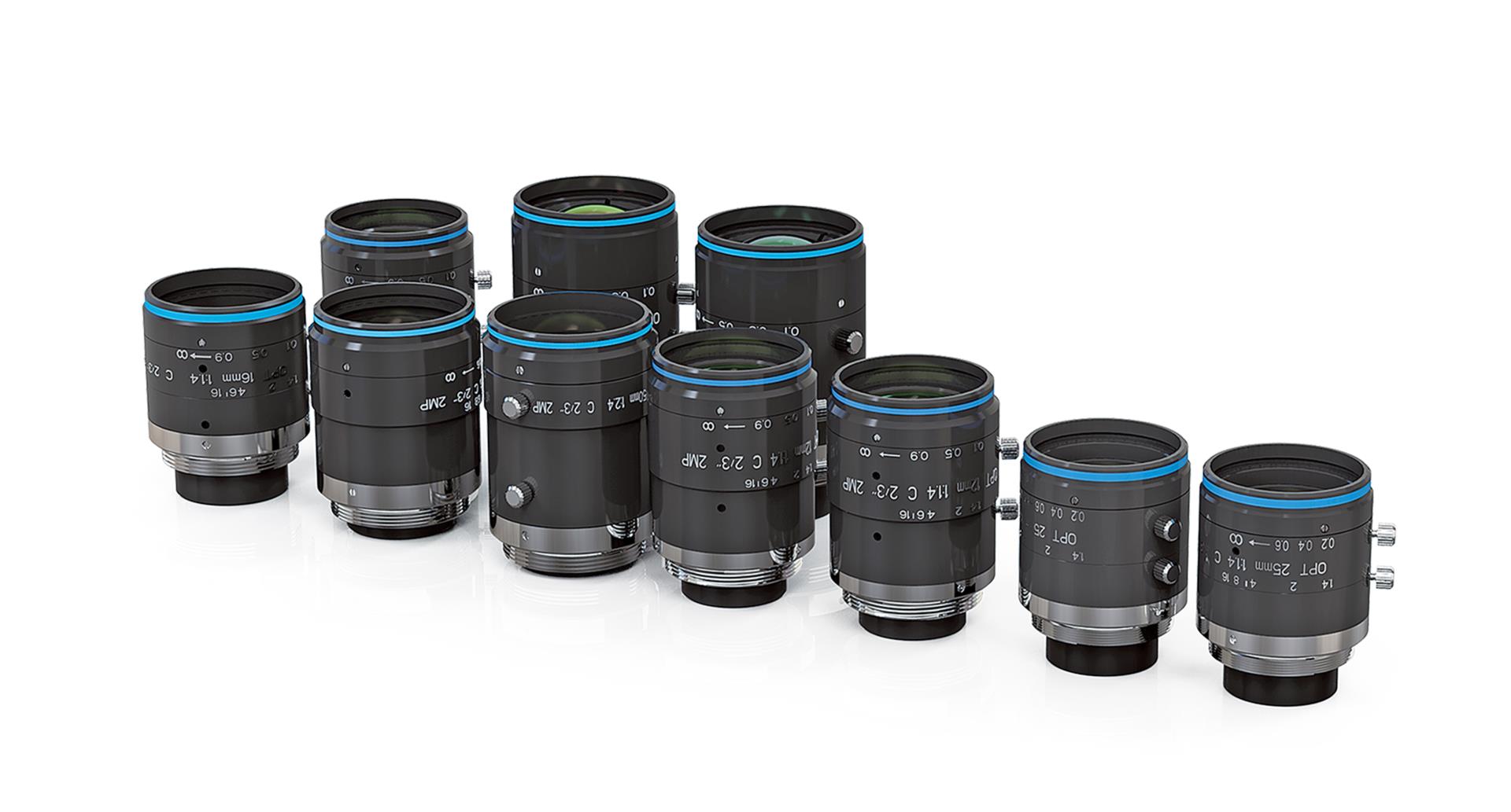 OPT Machine Vision_SCI Machine Vision_Lights_Lenses_Cameras