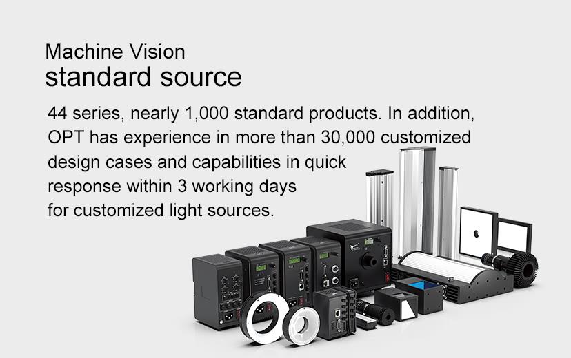 OPT Machine Vision_SCI Machine Vision_Lights_Lenses_Cameras