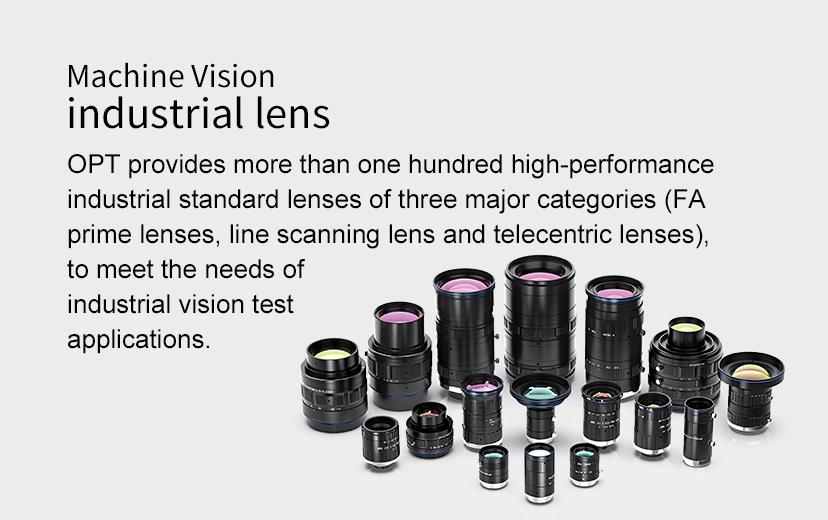 OPT Machine Vision_SCI Machine Vision_Lights_Lenses_Cameras