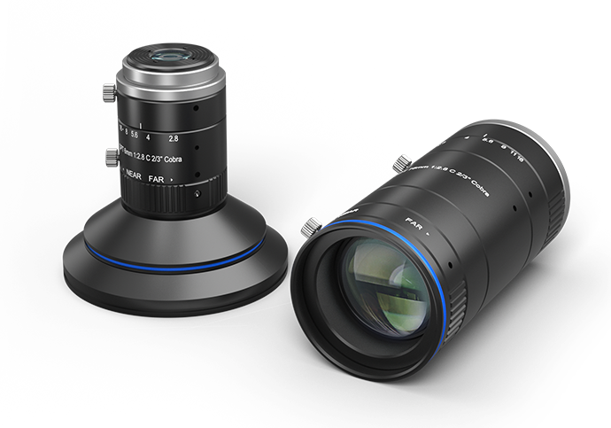 OPT Machine Vision_SCI Machine Vision_Lights_Lenses_Cameras